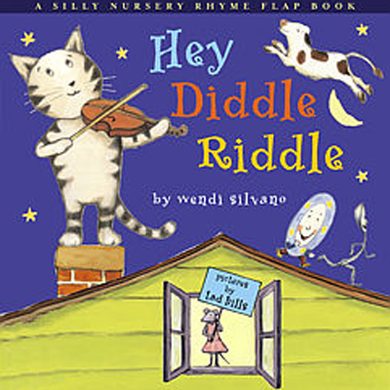 Hey Diddle Riddle – Wendi Silvano