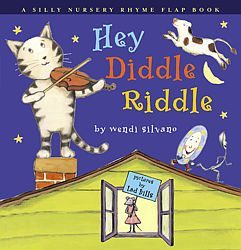 Hey Diddle Riddle Cover – Wendi Silvano