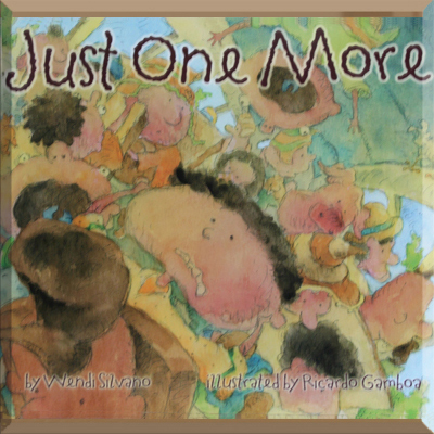 Just One More – Wendi Silvano